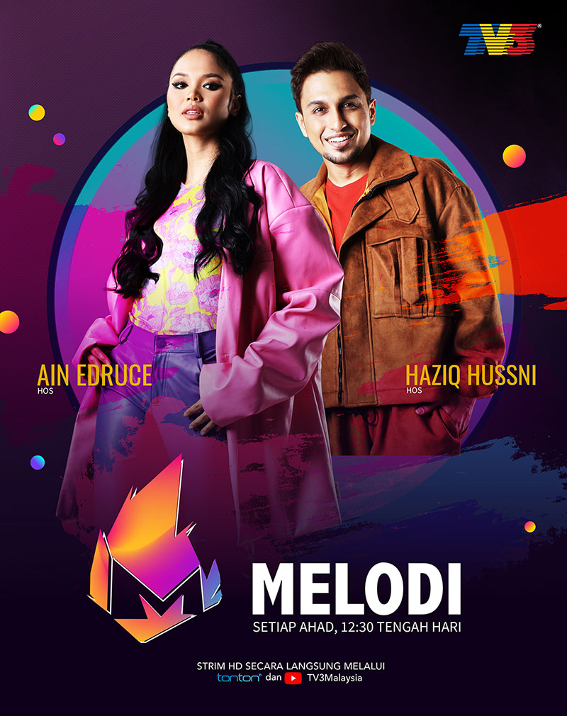 Melodi - MYTV BROADCASTING