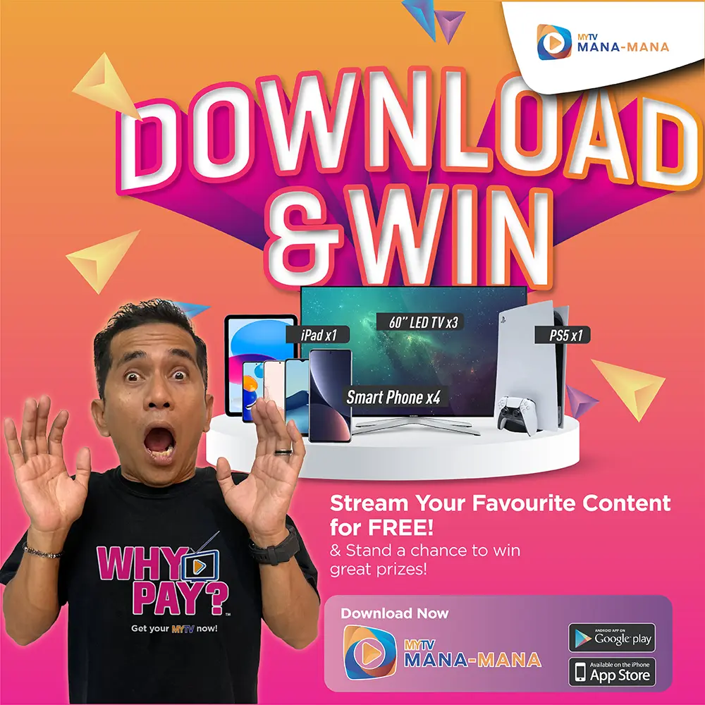 MYTV Broadcasting