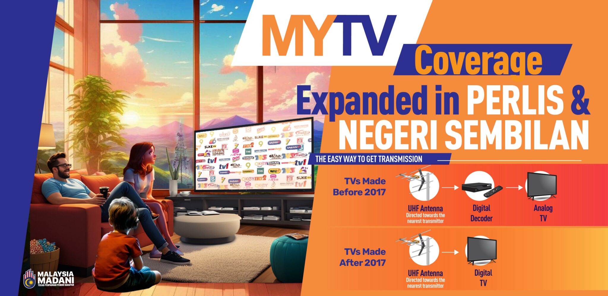 MYTV Broadcasting