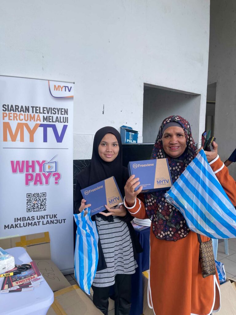 Jelajah MYTV PPR Kota Bharu, Kelantan - MYTV BROADCASTING