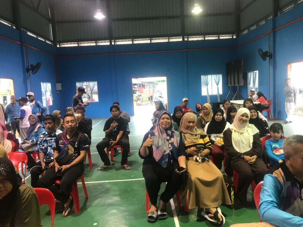 Jelajah MYTV Kampung Bako, Kuching, Sarawak - MYTV BROADCASTING