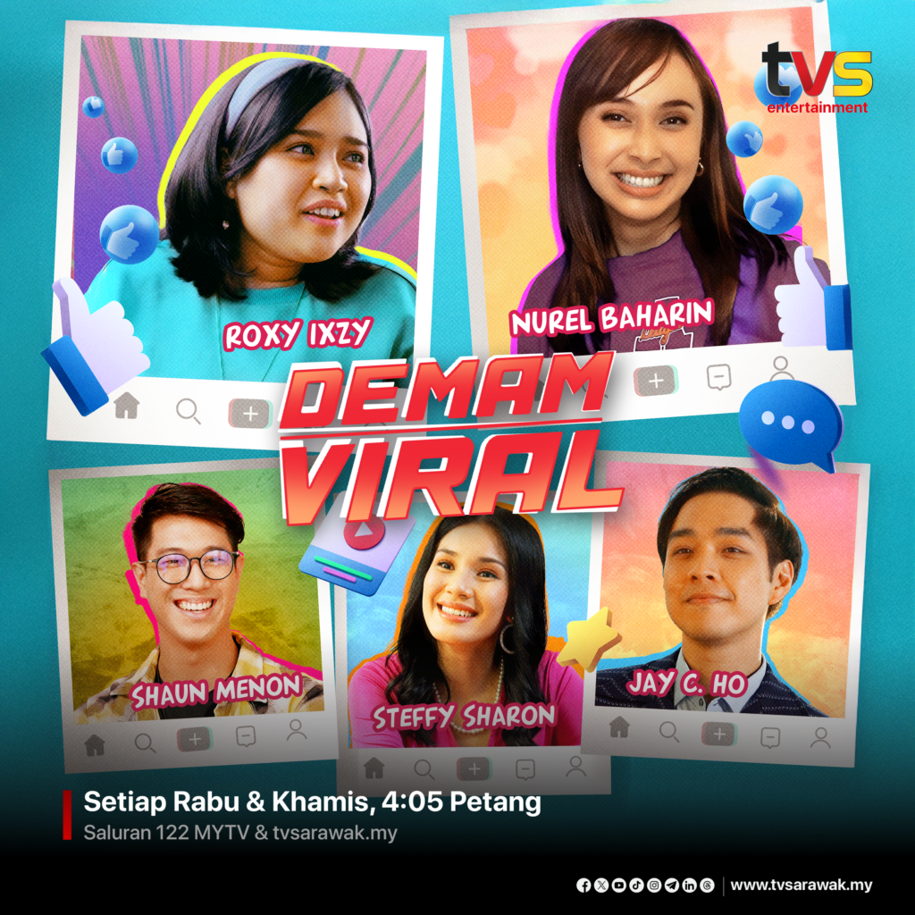 Demam Viral - MYTV BROADCASTING