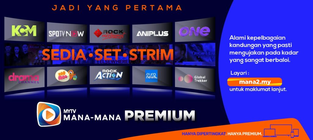 MYTV Broadcasting